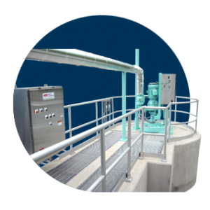 Inlet Works | Smith & Loveless Ltd. UK