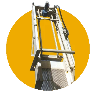 Inlet Works | Smith & Loveless Ltd. UK